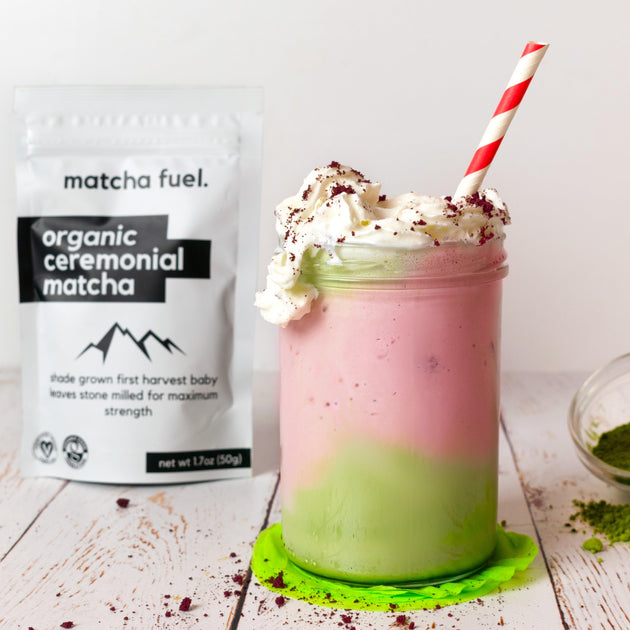 James cuffe Iced Cherry Matcha Frappuccino This simple recipe will show ...