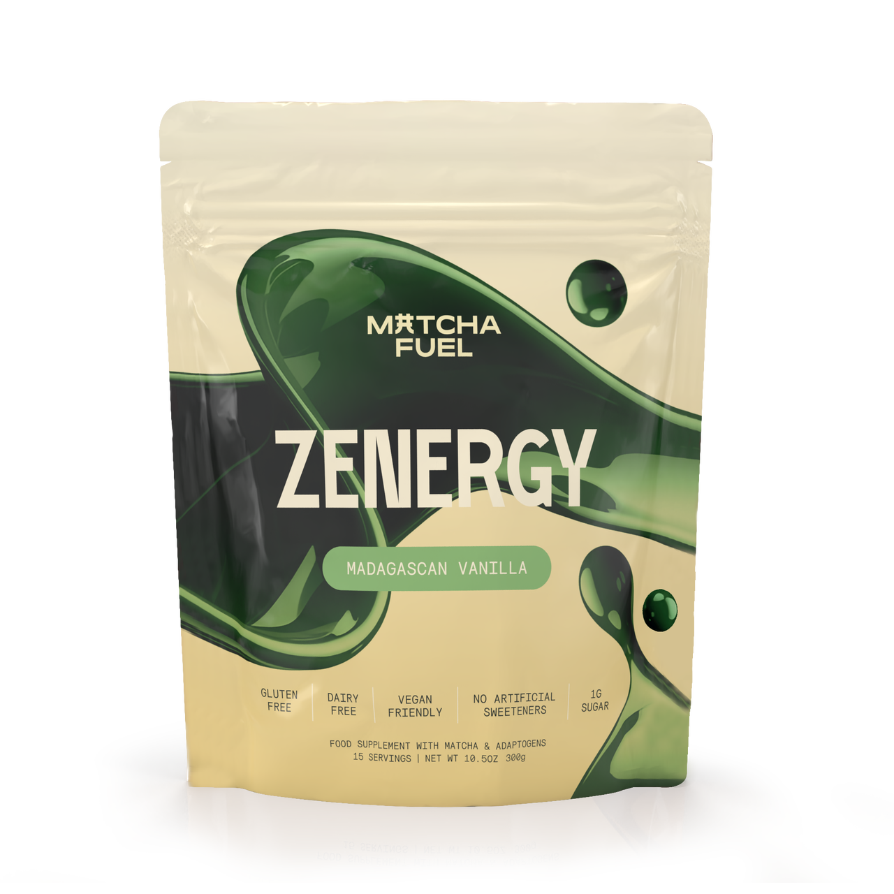 Our Products – Matcha Fuel