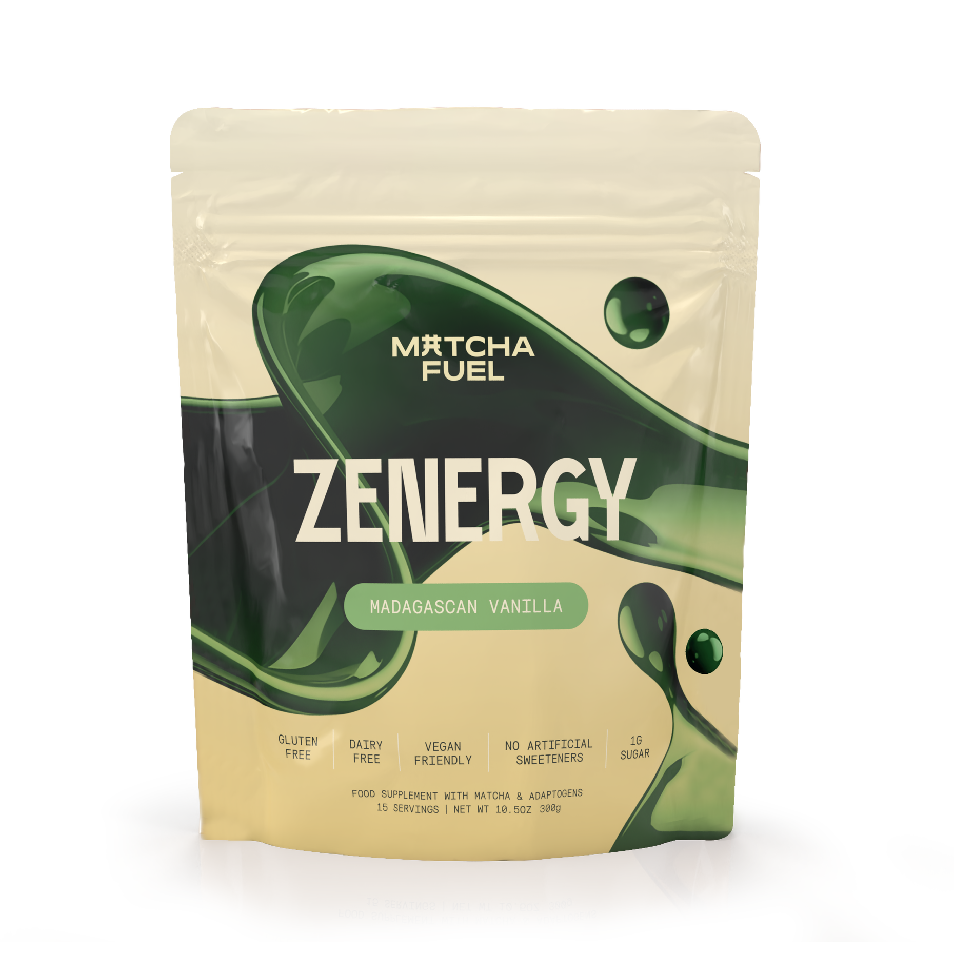 Our Products – Matcha Fuel