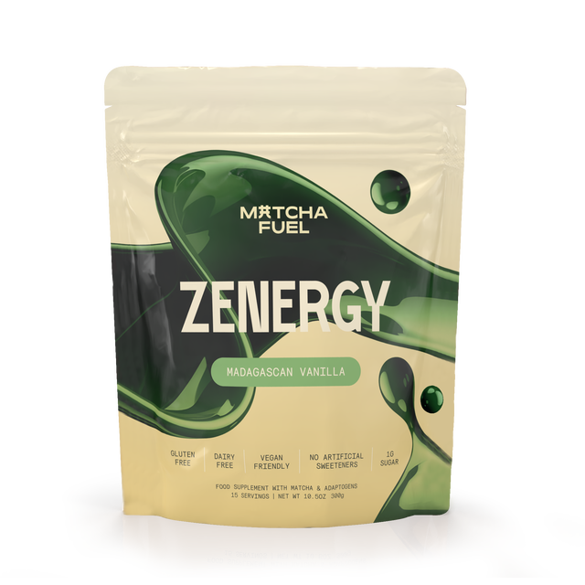 Our Products – Matcha Fuel