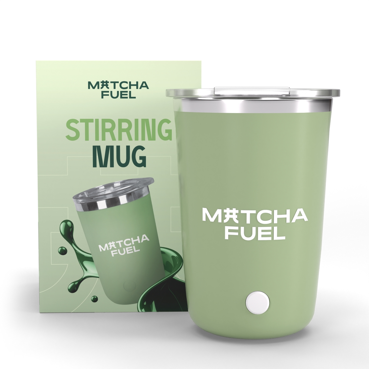 Our Products – Matcha Fuel