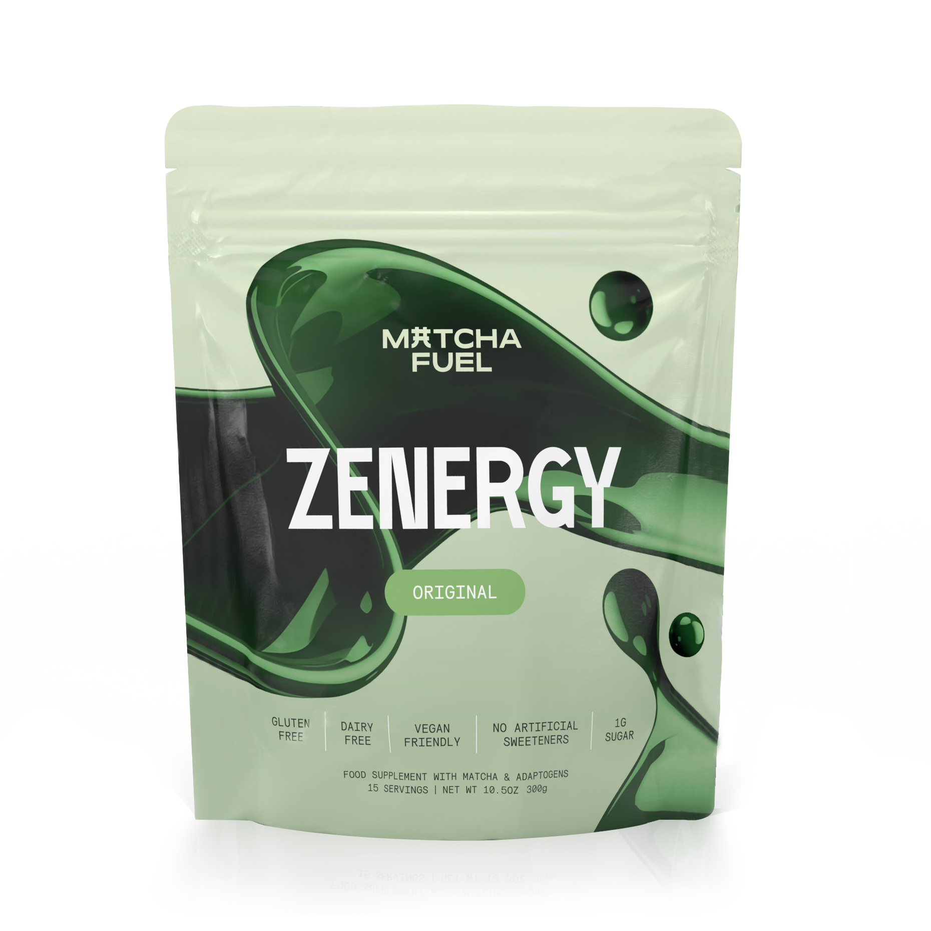 Our Products – Matcha Fuel